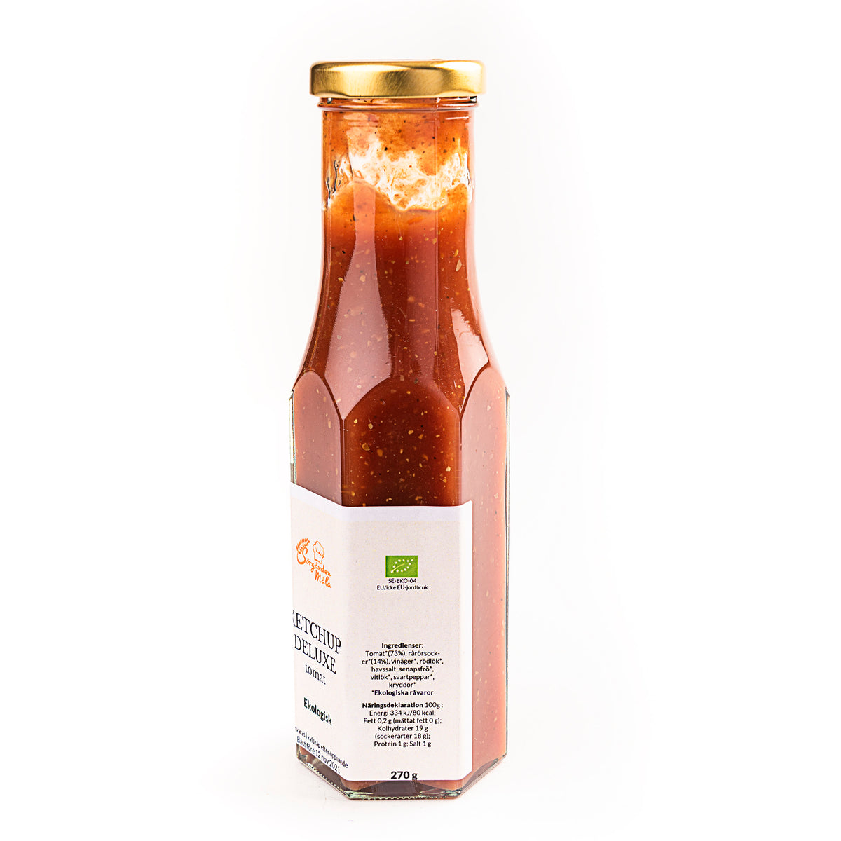 Ketchup Deluxe - a real hit for ketchup lovers – Sörgården Måla